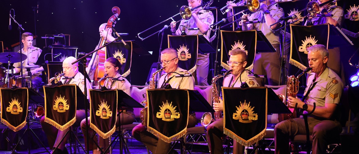Australian Army Band - Toowoomba - Eventfinda