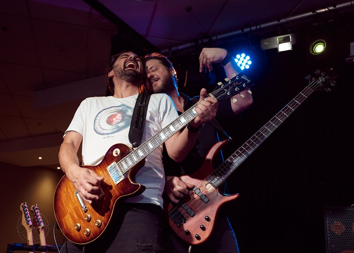 Jeremy Spoke - The Pearl Jam Tribute at West Tradies - Sydney - Eventfinda