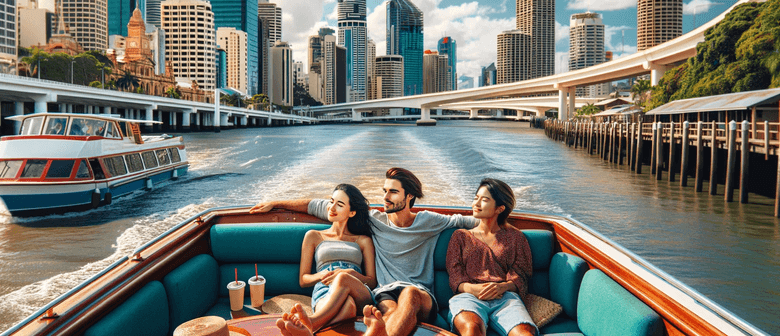 Brisbane River Cruise Tour - Brisbane - Eventfinda