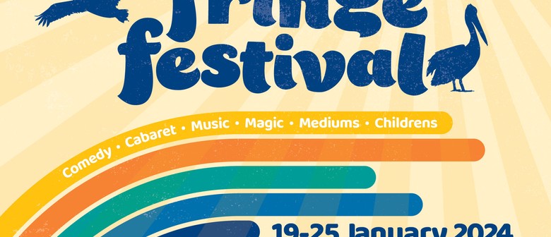 Rocky Fringe Festival 2024 - Perth - Eventfinda