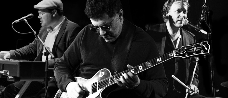 James Sherlock & The Harmonix Experience - Melbourne - Eventfinda