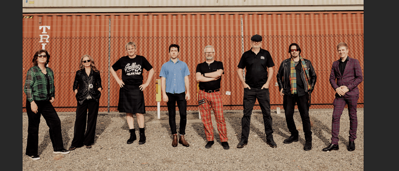 The Gallus Ceilidh Band: Run to the Hills Ceilidh - Perth - Eventfinda