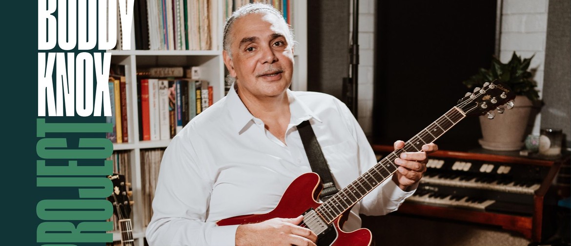 The Buddy Knox Project - Bairnsdale - Eventfinda