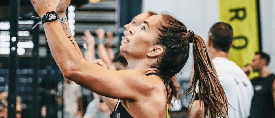 Hyrox 8-week Prep Course - Sydney - Eventfinda