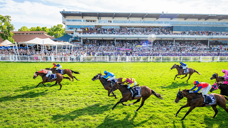 Unite Resourcing Ascot Opening Day - Perth - Eventfinda