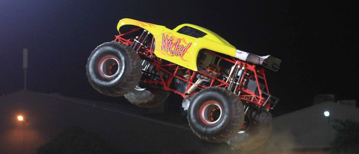 Monster Trucks Unleashed Perth - Perth - Eventfinda