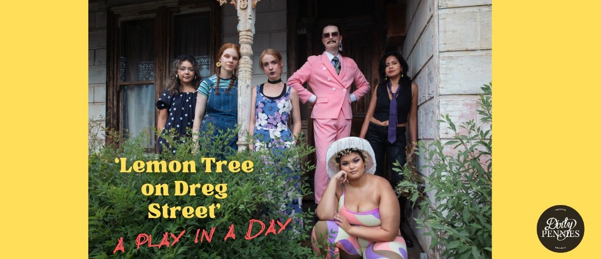 Lemon Tree on Dreg Street - Melbourne - Eventfinda