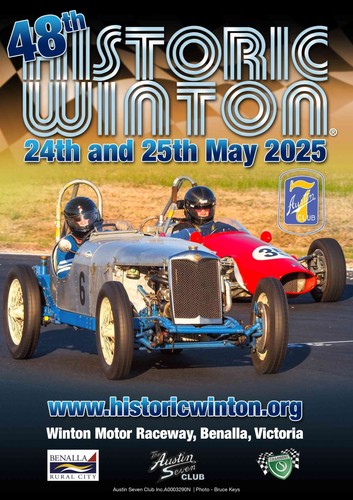 48th Historic Winton - Winton North - Eventfinda