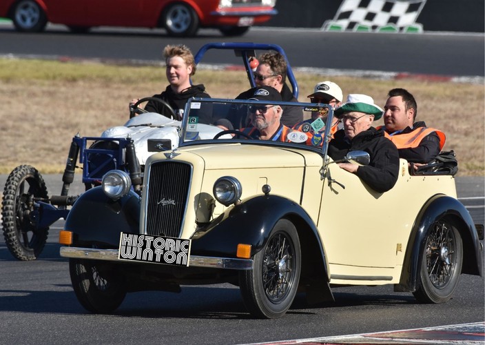 48th Historic Winton - Winton North - Eventfinda