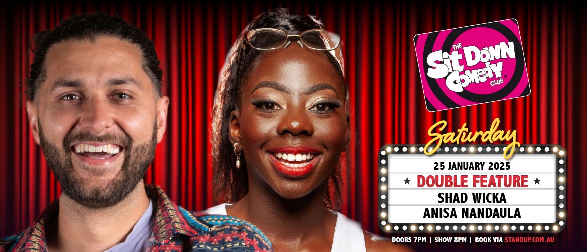 Saturday Night Double Feature - Brisbane - Eventfinda