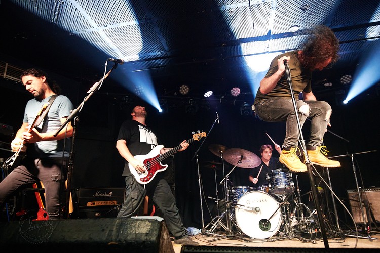 Jeremy Spoke - The Pearl Jam Tribute - Sydney - Eventfinda