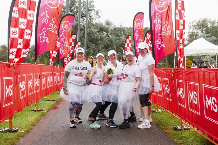 2025 MS Walk, Run + Roll Canberra - Canberra - Eventfinda