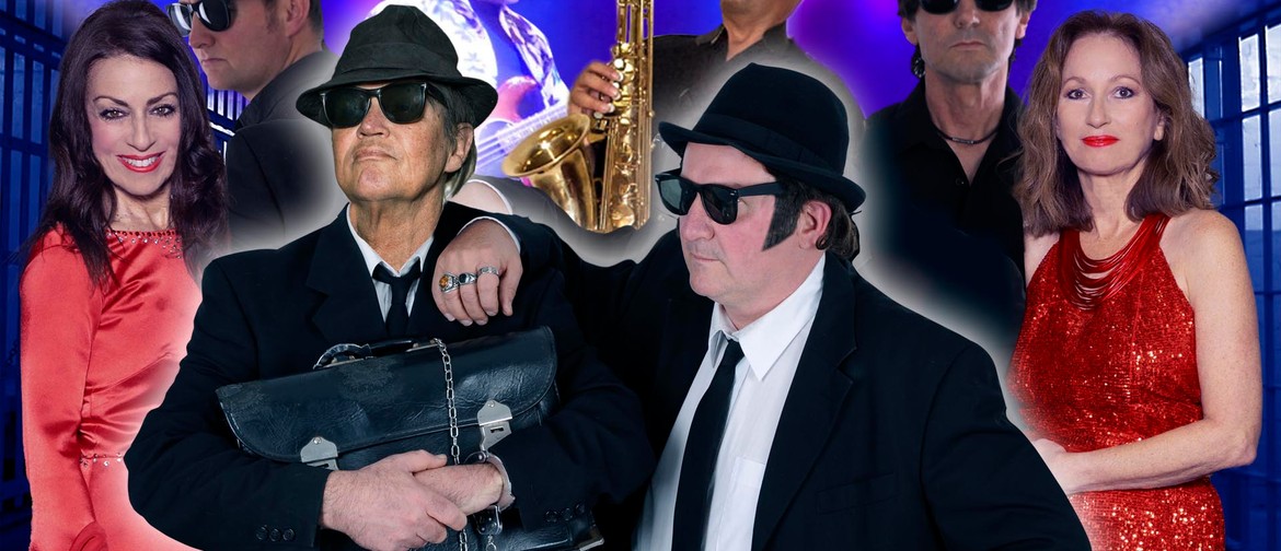 The Australian Blues Brothers & Soul Sisters - Perth - Eventfinda