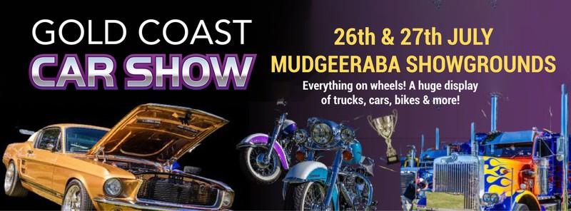2025 Gold Coast Car Show - Gold Coast - Eventfinda