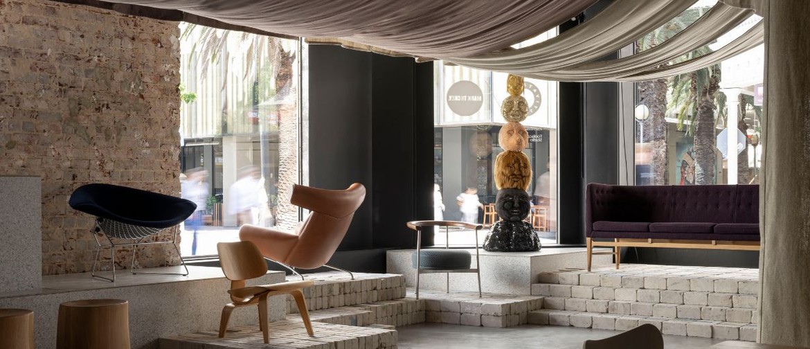 DesignFreo: Cultivated X Mark Tuckey - Perth - Eventfinda