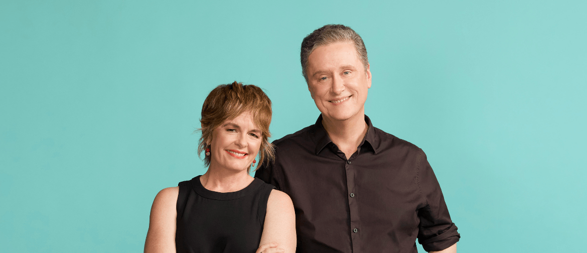 Conversations LIVE with Sarah Kanowski and Richard Fidler - Canberra ...