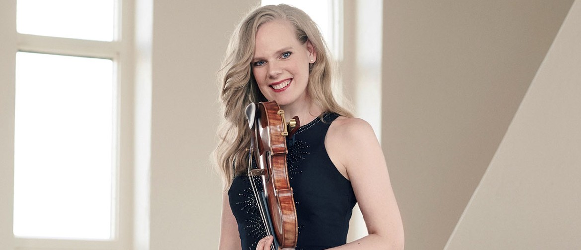 Tchaikovsky's Violin Concerto - Melbourne - Eventfinda