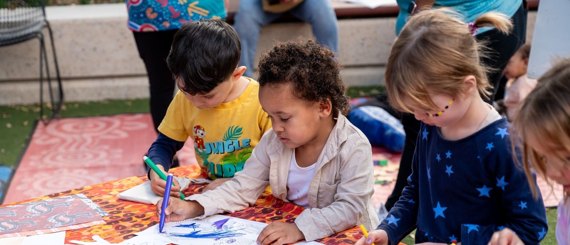 Clancestry for Kids - Brisbane - Eventfinda