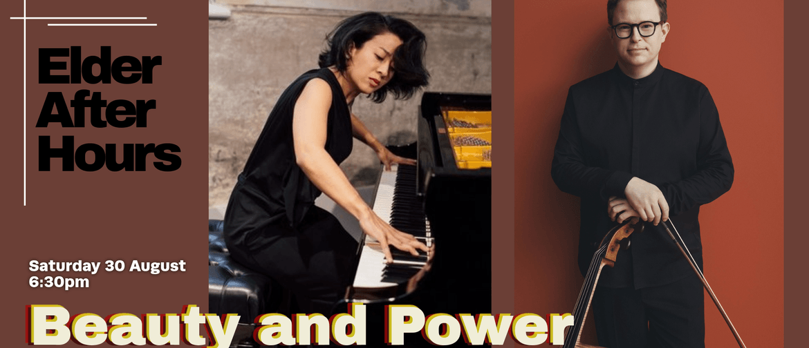 2025 Elder Conservatorium After Hours Concert | Beauty and Power ...