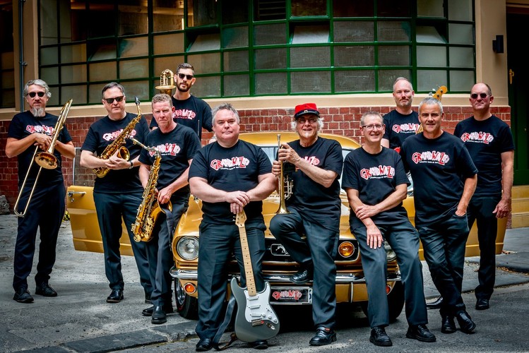 Grand Wazoo Celebrates 44 Years With Soul In The City - Melbourne ...