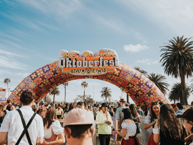 Oktoberfest in the Gardens 2025 - Perth - Eventfinda