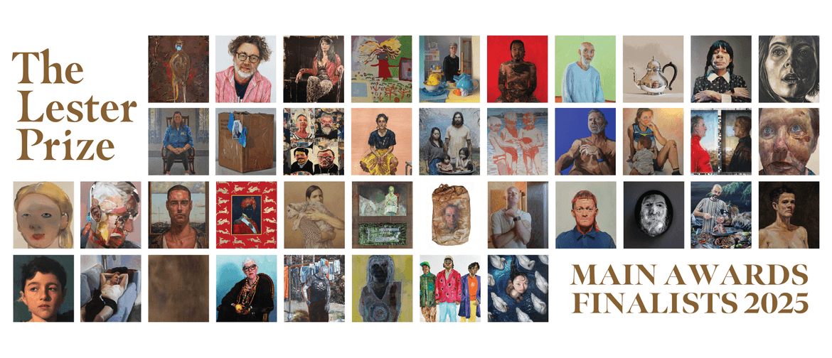The Lester Prize - Main Awards 2025 - Perth - Eventfinda