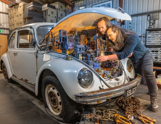 RELICS: A New World Rises - Sydney - Eventfinda