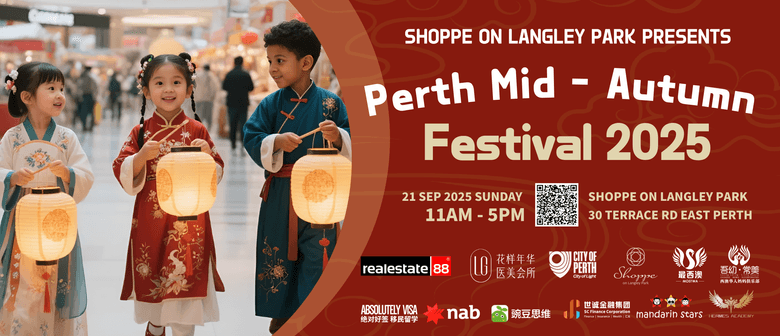 Perth Mid-Autumn Festival 2025 - Perth - Eventfinda