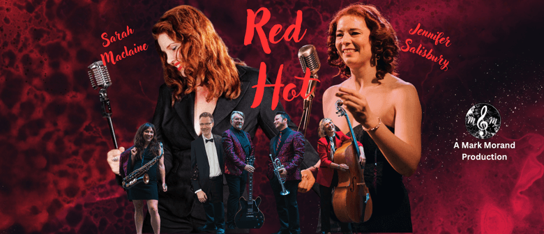 Red Hot - Melbourne - Eventfinda