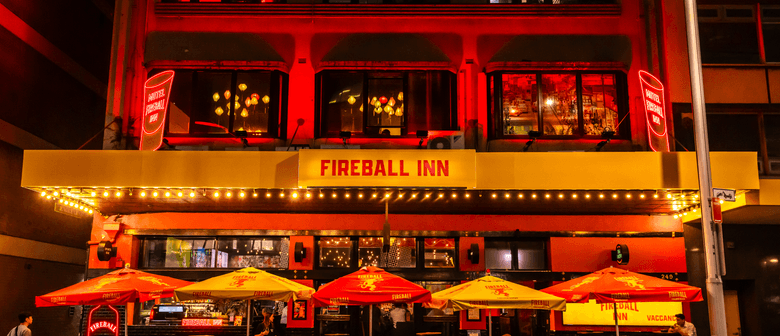 Fireball Whisky Presents ‘Motel Fireball Inn’ and Pre-Concert Party ...