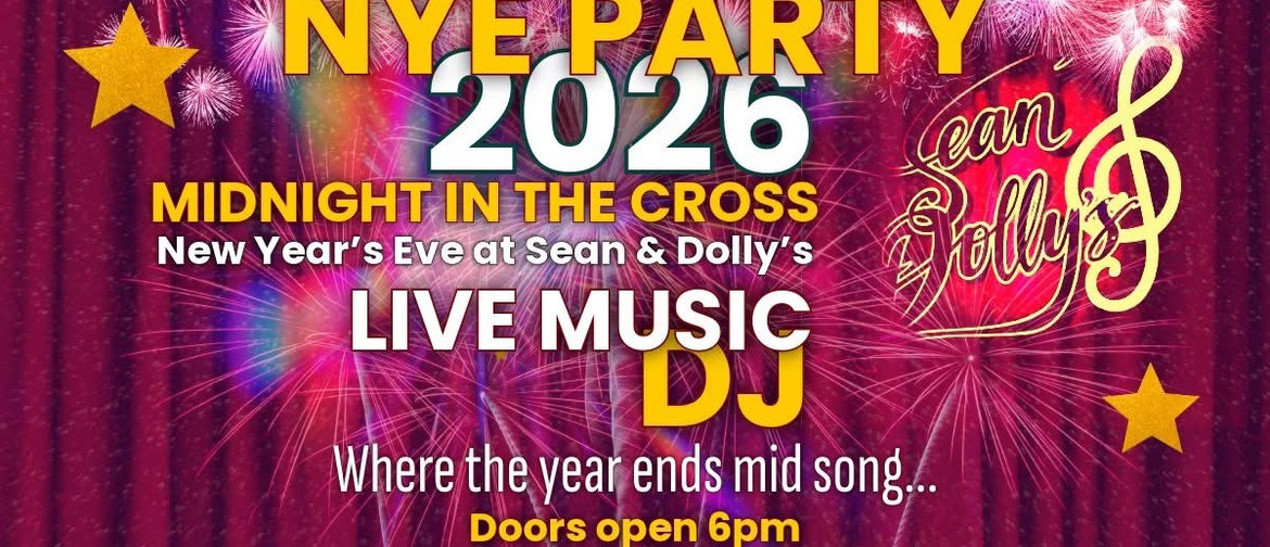 Midnight In the Cross - Nye Party - Sydney - Eventfinda