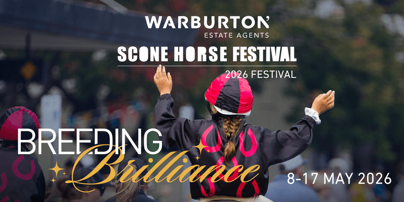 Scone Horse Festival - Hunter Valley - Eventfinda