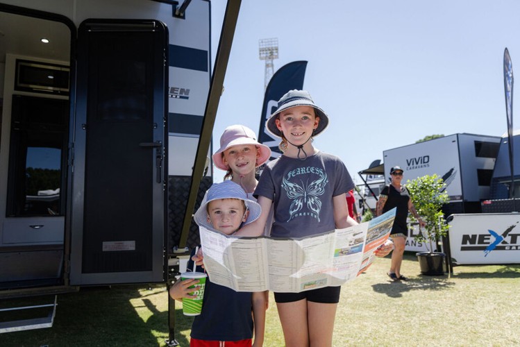 Perth Caravan & Camping Show - Perth - Eventfinda