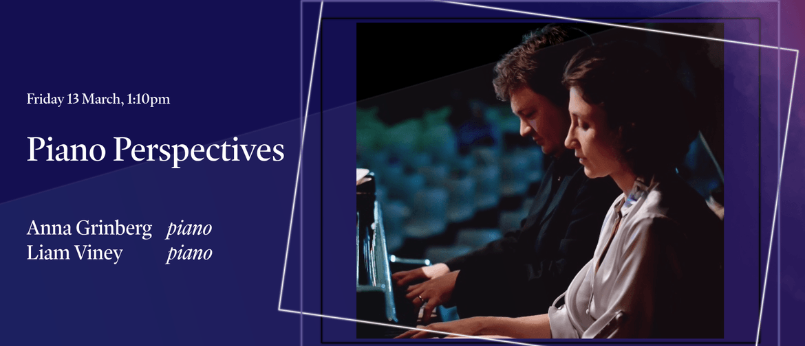 2026/S1 Elder Conservatorium Lunchtime Concert | Piano Perspectives ...