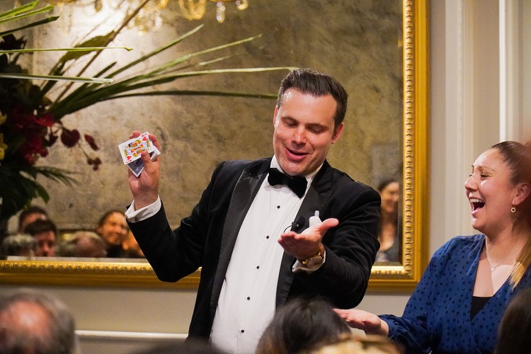 Melbourne Magic Show - Melbourne - Eventfinda