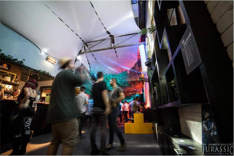 Rubix Warehouse, Melbourne - Eventfinda