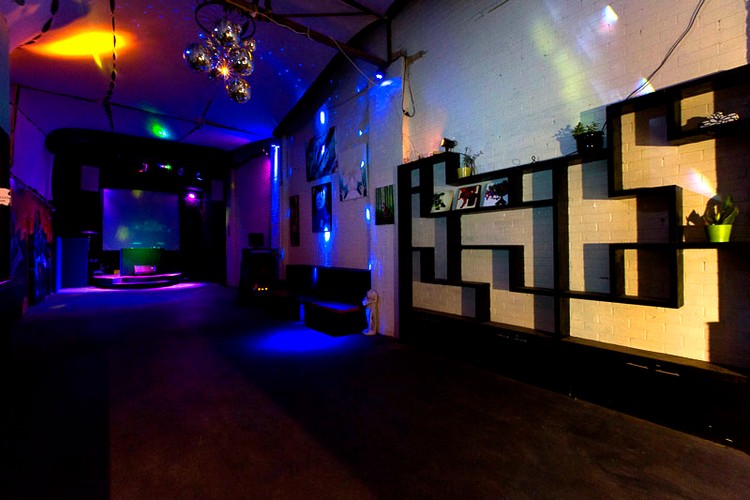 Rubix Warehouse, Melbourne - Eventfinda