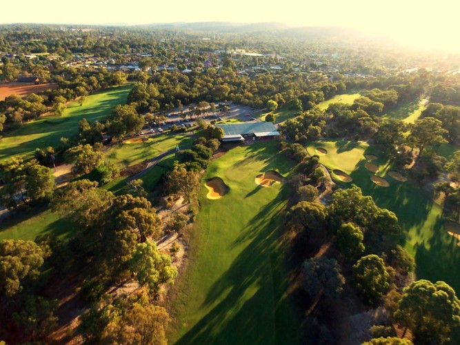 Hartfield Country Club, Perth - Eventfinda