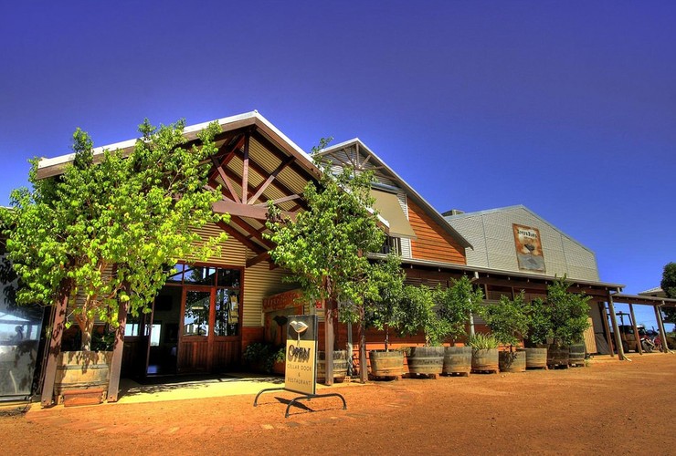Riverbank Estate Winery, Perth - Eventfinda